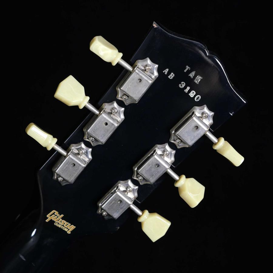 Gibson Custom Shop ギブソン カスタムショップ Tak Matsumoto DC Standard Aqua Blue 2nd Edition 2012 〔中古〕 : 島村 ...