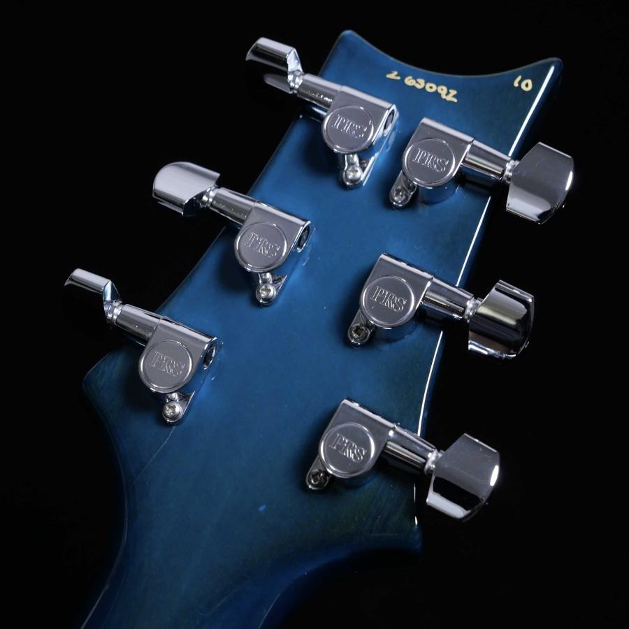 Paul Reed Smith（ポールリードスミス） PRS Custom24 10Top Teal Black (Wide Thin Neck) 2002 中古 : 島村楽器Yahoo!店 ...