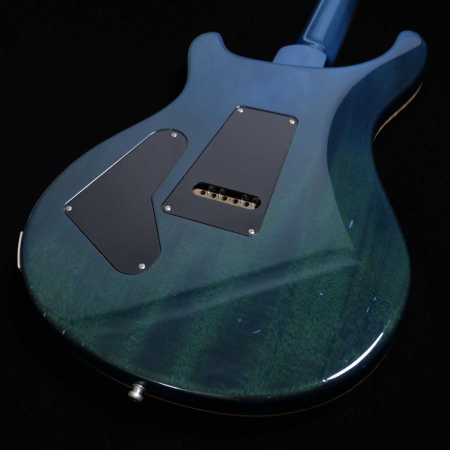 Paul Reed Smith（ポールリードスミス） PRS Custom24 10Top Teal Black (Wide Thin Neck) 2002 中古 : 島村楽器Yahoo!店 ...