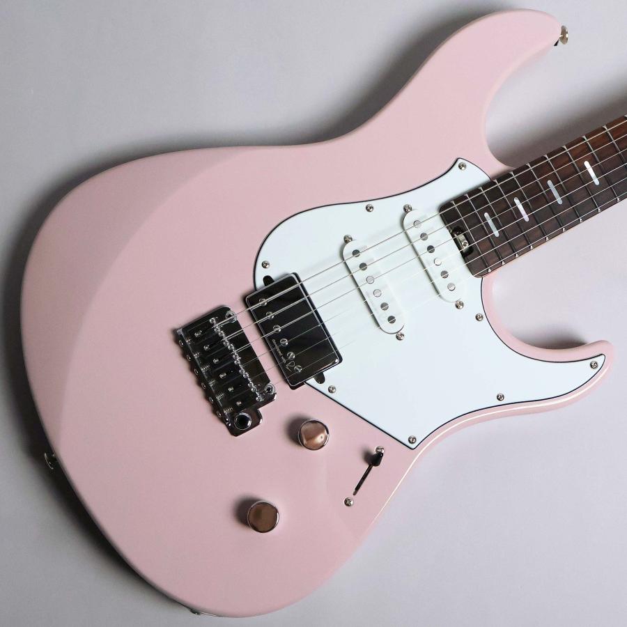 YAMAHA ヤマハ PACS+12 ASP (アッシュピンク) エレキギター Pacifica STANDARD PLUS〔中古〕 : mt0175825 : 島村楽器Yahoo!店 ...