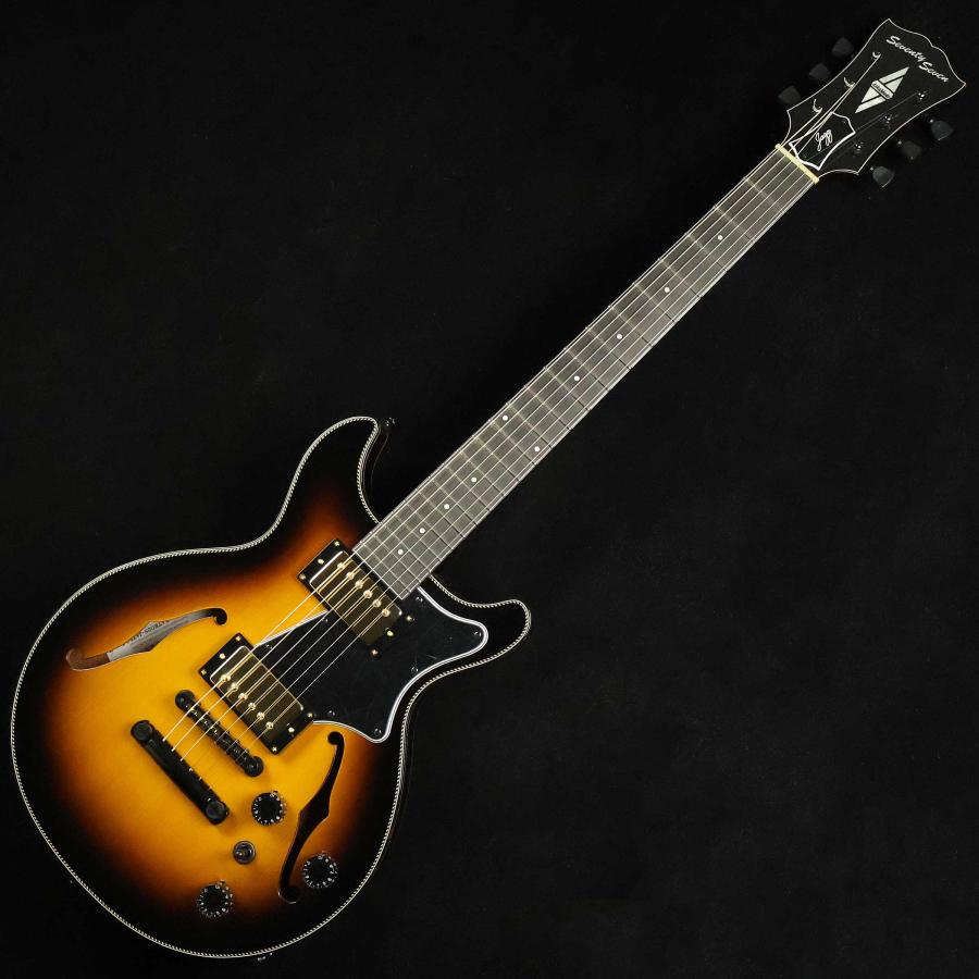 Seventy Seven セブンティセブン ALBATROSS-JAZZ20/SB S/N：A24-0059 〔セミアコ〕 〔未展示品〕 : 島村楽器Yahoo!店 - 通販 - Yahoo ...