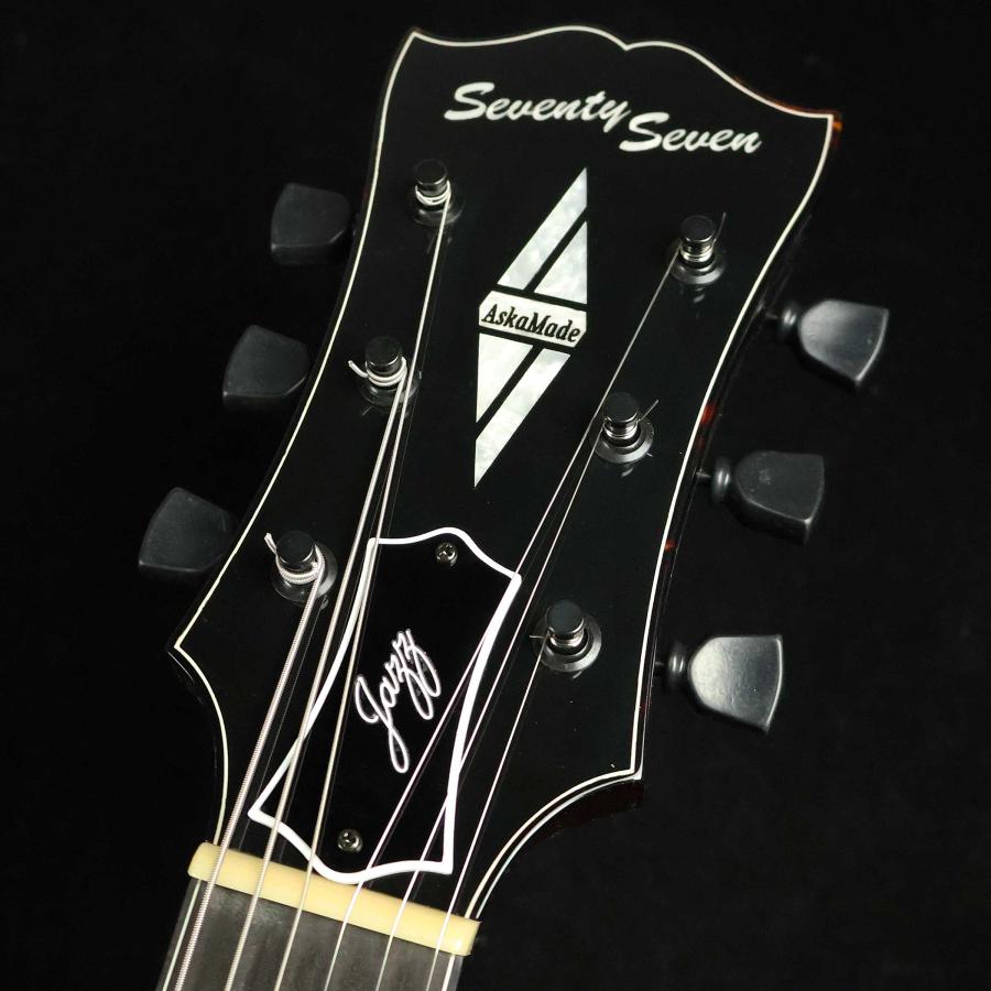 Seventy Seven セブンティセブン ALBATROSS-JAZZ20/SB S/N：A24-0059 〔セミアコ〕 〔未展示品〕 : 島村楽器Yahoo!店 - 通販 - Yahoo ...