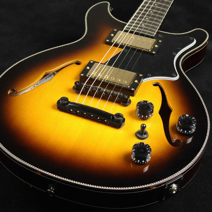 Seventy Seven セブンティセブン ALBATROSS-JAZZ20/SB S/N：A24-0059 〔セミアコ〕 〔未展示品〕 : 島村楽器Yahoo!店 - 通販 - Yahoo ...