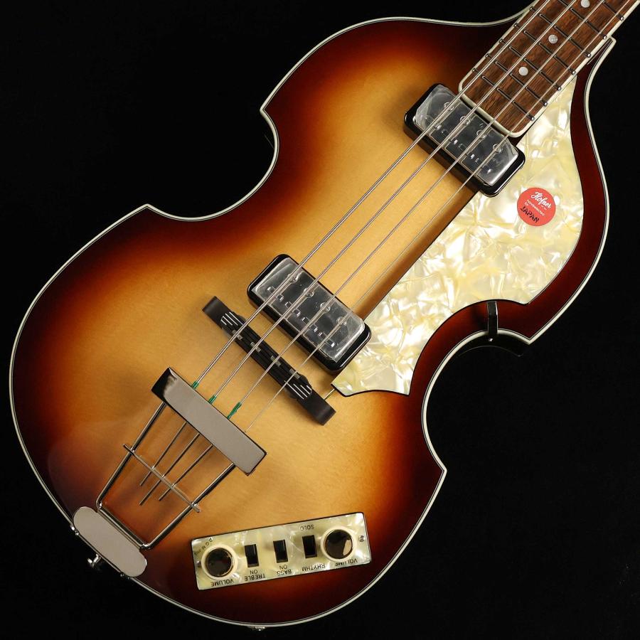Hofner ヘフナー HCT-500/1-SB S/N：Y0512Y044 〔未展示品〕 : 島村楽器Yahoo!店 - 通販 - Yahoo!ショッピング