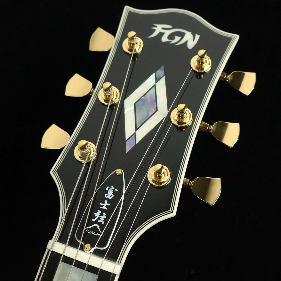 FUJIGEN フジゲン NLC200EMH Black S/N：A250257 未展示品 : 島村楽器Yahoo!店 - 通販 - Yahoo!ショッピング