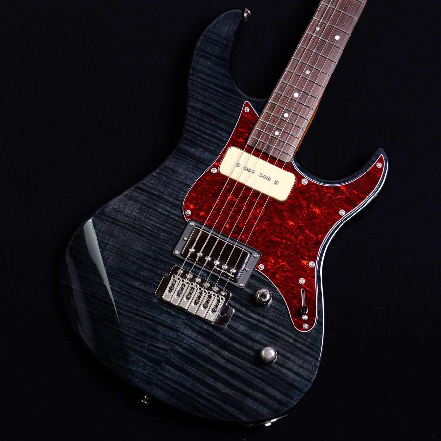 YAMAHA ヤマハ PACIFICA611VFM TBL トランスルーセントブラック エレキギター PAC611 パシフィカ〔中古〕 : 島村楽器Yahoo!店 - 通販 - Yahoo ...