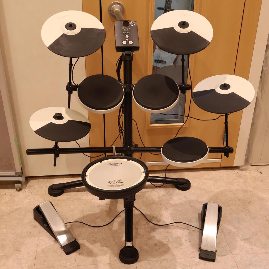 ローランド Roland TD-1KV 電子ドラムセット Vドラム V-Drums Kit TD1KV〔中古〕 : 島村楽器Yahoo!店 - 通販 - Yahoo!ショッピング