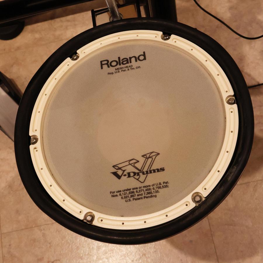 ローランド Roland TD-1KV 電子ドラムセット Vドラム V-Drums Kit TD1KV〔中古〕 : 島村楽器Yahoo!店 - 通販 - Yahoo!ショッピング