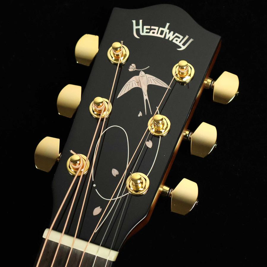 Headway ヘッドウェイ HF-SAKURA25/ATB S/N：A04068 〔限定モデル〕〔未展示品〕 : 島村楽器Yahoo!店 - 通販 - Yahoo!ショッピング