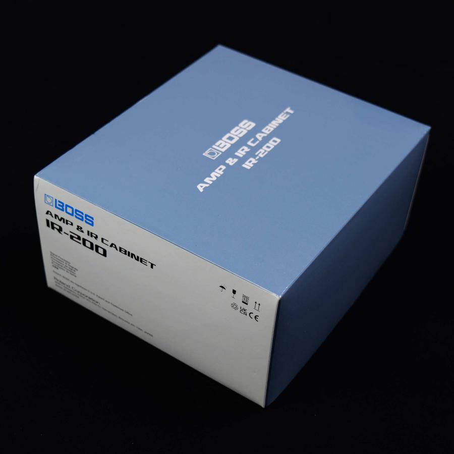 BOSS（楽器、器材） BOSS ボス IR-200 アンプシミュレーター IRローダー IR200〔中古〕 : 島村楽器Yahoo!店 ...