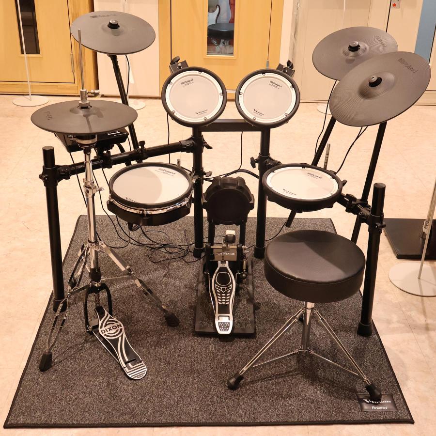 ローランド Roland TD-25SC-S2 電子ドラムセット 〔中古〕 : 島村楽器Yahoo!店 - 通販 - Yahoo!ショッピング