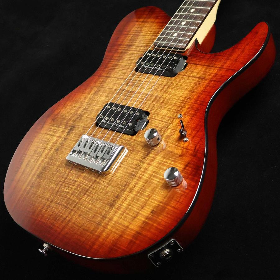 FUJIGEN フジゲン JIL2-DU-EW2-R Koa Natural Burst S/N：B240186 〔未展示品〕 : 島村楽器Yahoo!店 - 通販 - Yahoo!ショッピング