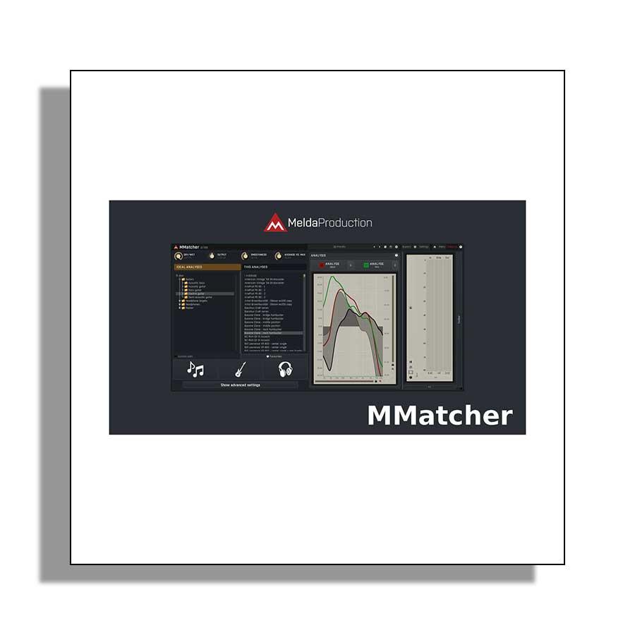 特価 2025/05/28迄 Melda Production メルダプロダクション MMatcher メール納品 代引き不可 : 島村楽器Yahoo!店 - 通販 - Yahoo!ショッピング