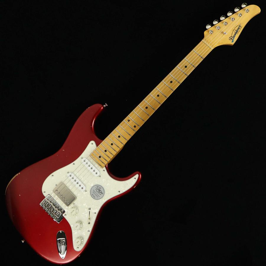 Providence プロヴィデンス dS-201MSV/LTD Candy Apple Red S/N：X10725 軽量個体未展示品 : 島村楽器Yahoo!店 - 通販 - Yahoo ...