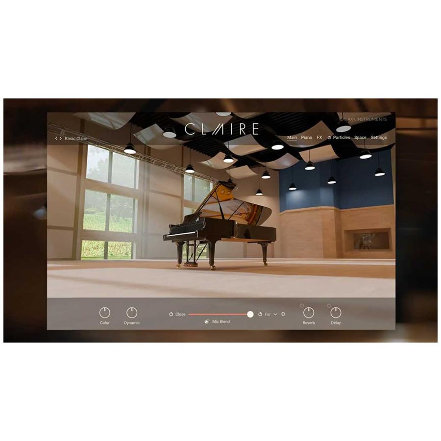 セール 2025/06/30迄 Native Instruments (NI) Claire : 島村楽器Yahoo!店 - 通販 - Yahoo!ショッピング