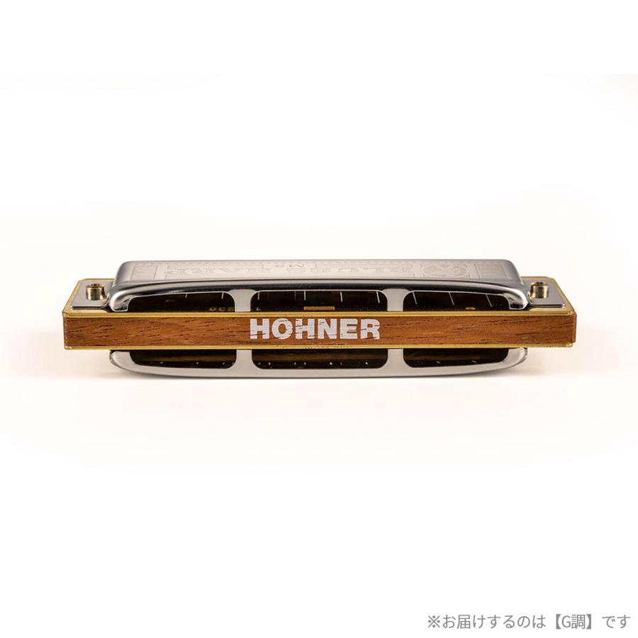 HOHNER ホーナー Blues Harp 532/20P G調 ダイアトニックハーモニカ ブルースハープ : 島村楽器Yahoo!店 - 通販 - Yahoo!ショッピング