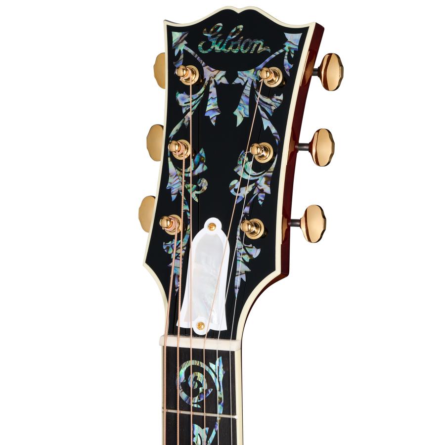 Gibson ギブソン Custom Shop Hummingbird Ultima Autumn Burst アコースティックギター ...