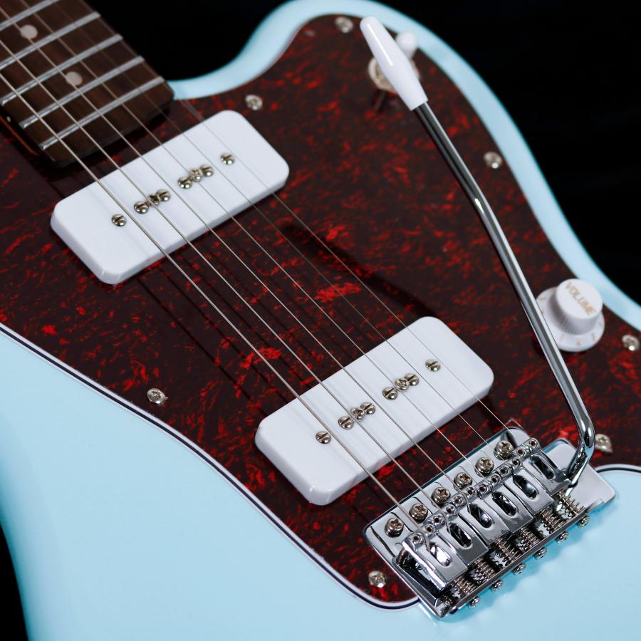 430 Sfida SJM-500 Sonic Blue (ソニックブルー) エレキギター ローステッドメイプルネック スフィーダ : 島村楽器Yahoo!店 - 通販 - Yahoo!ショッピング