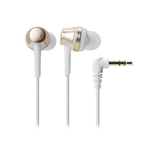 audio-technica オーディオテクニカ ATH-CKR50 CG シャンパンゴールド イヤホン : os0008453 : 島村楽器 ...