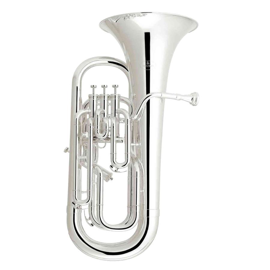 BESSON ベッソン NEW STANDARD BE165 B♭ユーフォニアム 銀メッキ仕上げ : 島村楽器Yahoo!店 - 通販 - Yahoo!ショッピング