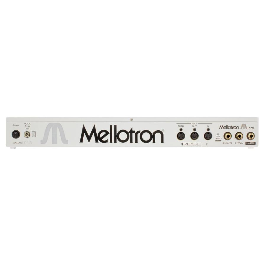 Mellotron メロトロン Micro キーボード 音源モジュール :pd0000974:島村楽器Yahoo!店 - 通販 - Yahoo ...