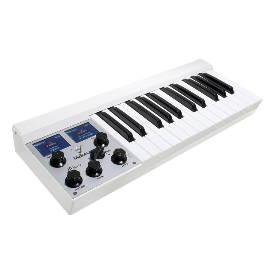 Mellotron メロトロン Micro キーボード 音源モジュール : 島村楽器Yahoo!店 - 通販 - Yahoo!ショッピング