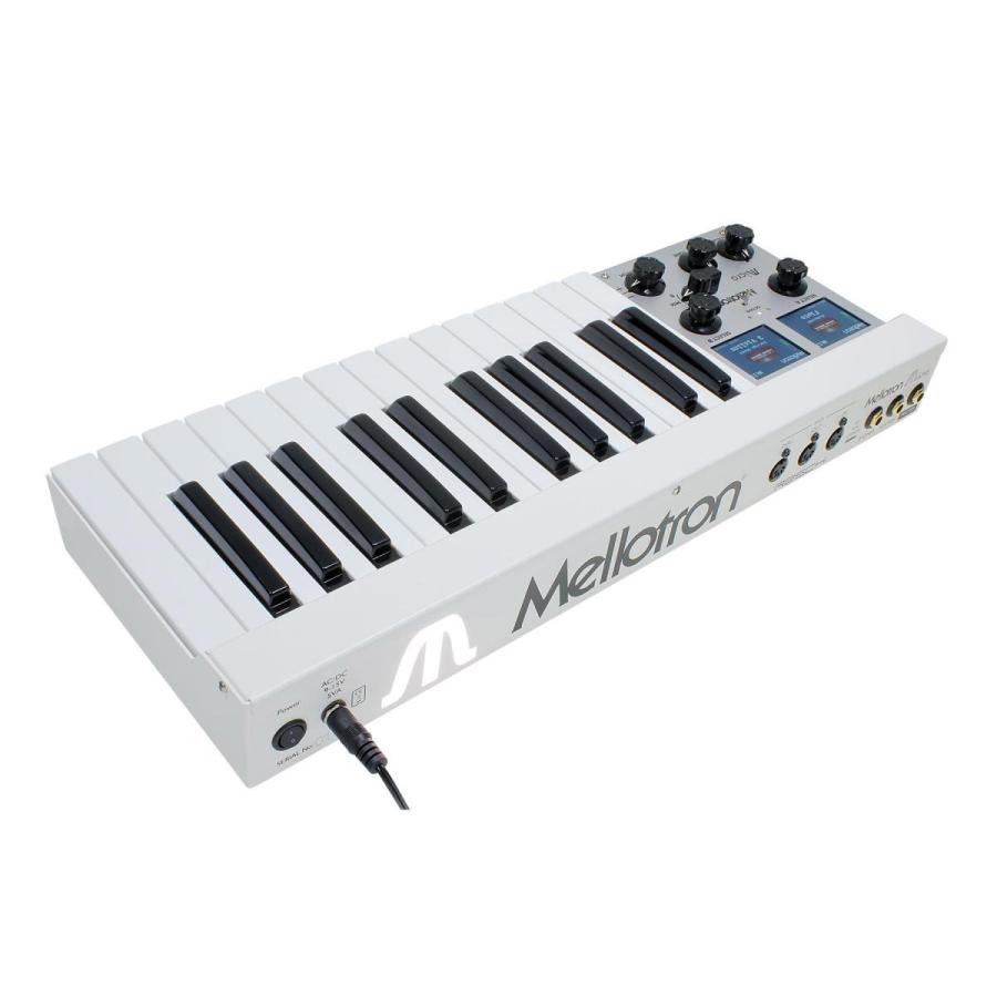 Mellotron メロトロン Micro キーボード 音源モジュール : 島村楽器Yahoo!店 - 通販 - Yahoo!ショッピング