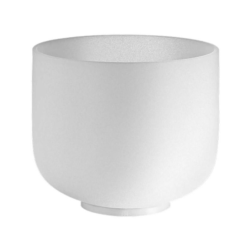 MEINL マイネル Sonic Energy Crystal Singing Bowl [Root Chakra C4 432Hz] 直径35.5cm クリスタル シンギングボウル 14 ...