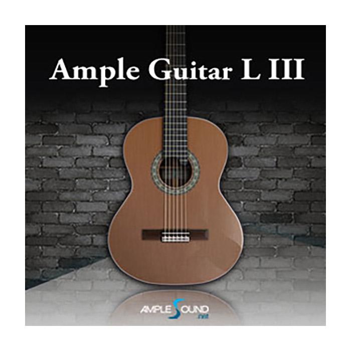 AMPLE SOUND アンプル・サウンド GUITAR L III A6841[メール納品 代引き不可] : 島村楽器Yahoo!店 ...