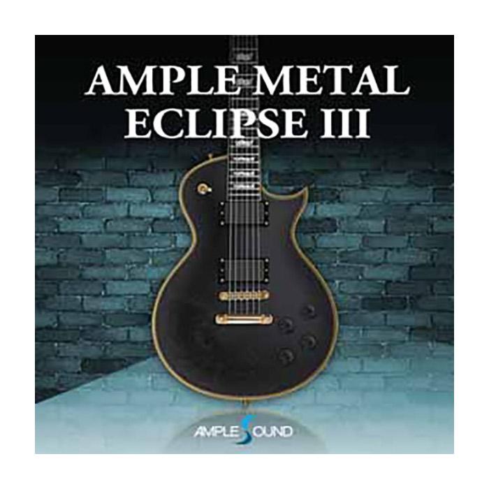 AMPLE SOUND アンプル・サウンド METAL ECLIPSE III A8952[メール納品 代引き不可] : 島村楽器Yahoo ...