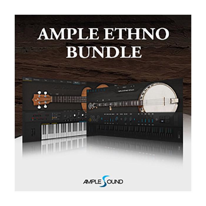 AMPLE SOUND アンプル・サウンド 2 IN 1 ETHNO BUNDLE B1906メール納品 代引き不可 : 島村楽器Yahoo ...