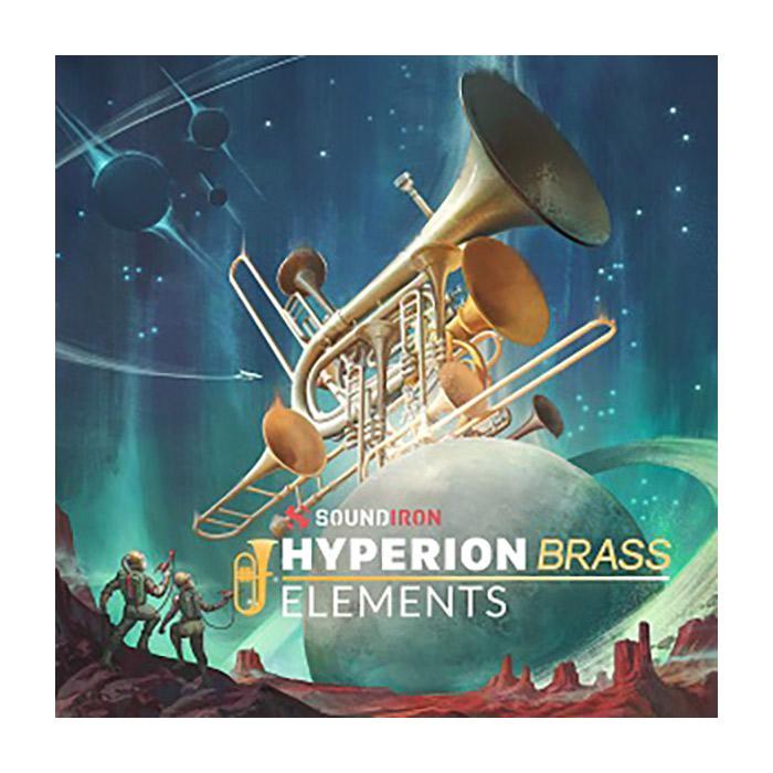 [特価 2025/06/03迄] SOUNDIRON サウンドアイアン HYPERION BRASS ELEMENTS メール納品 代引き不可 : 島村楽器Yahoo!店 - 通販 ...