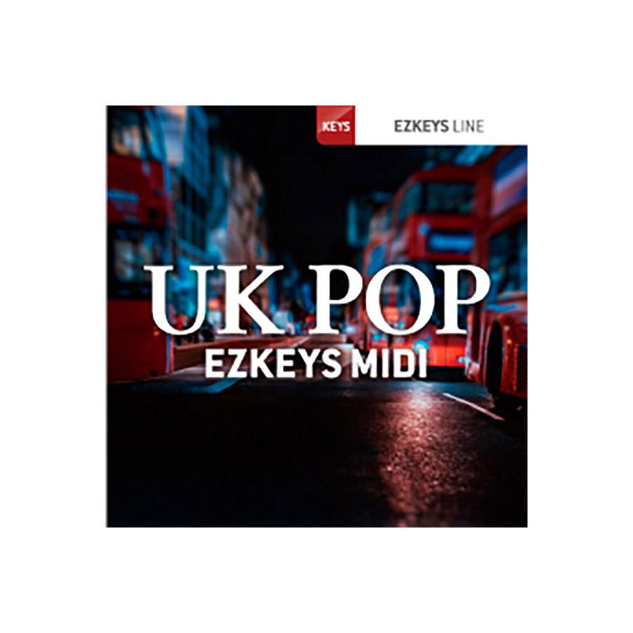 TOONTRACK トゥーントラック KEYS MIDI - UK POP [メール納品 代引き不可] : 島村楽器Yahoo!店 - 通販 ...