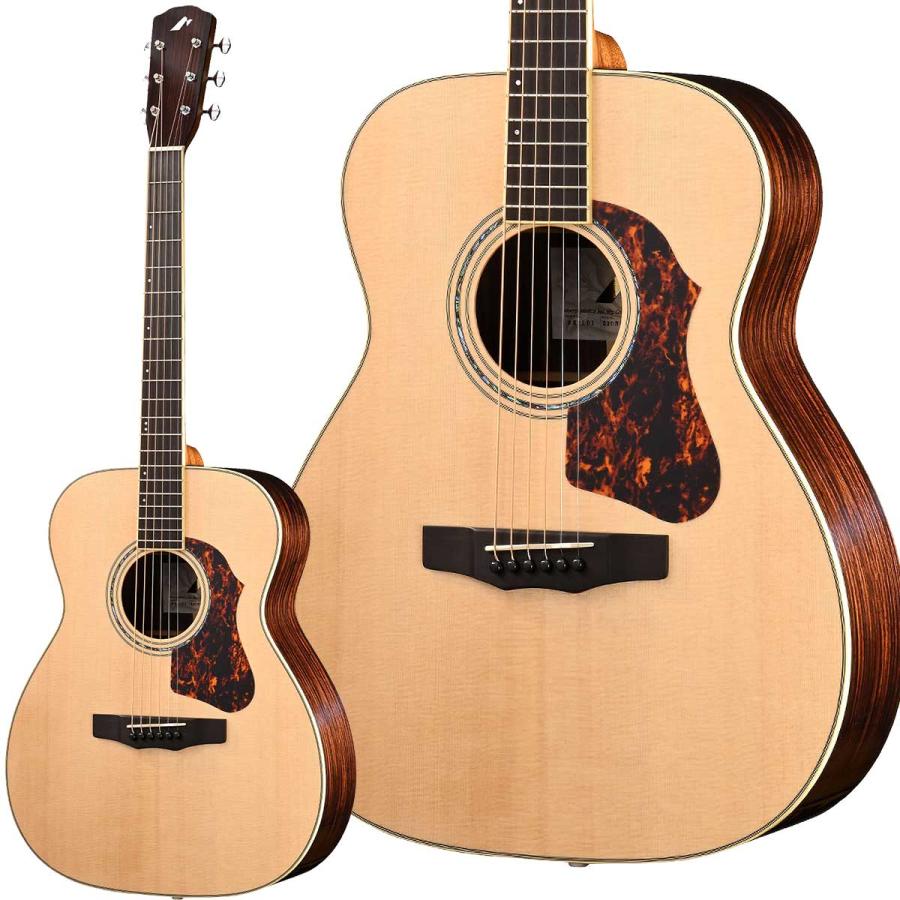 Morris モーリス FE-101 NAT (ナチュラル) アコースティックギター オール単板 : 島村楽器Yahoo!店 - 通販 - Yahoo!ショッピング