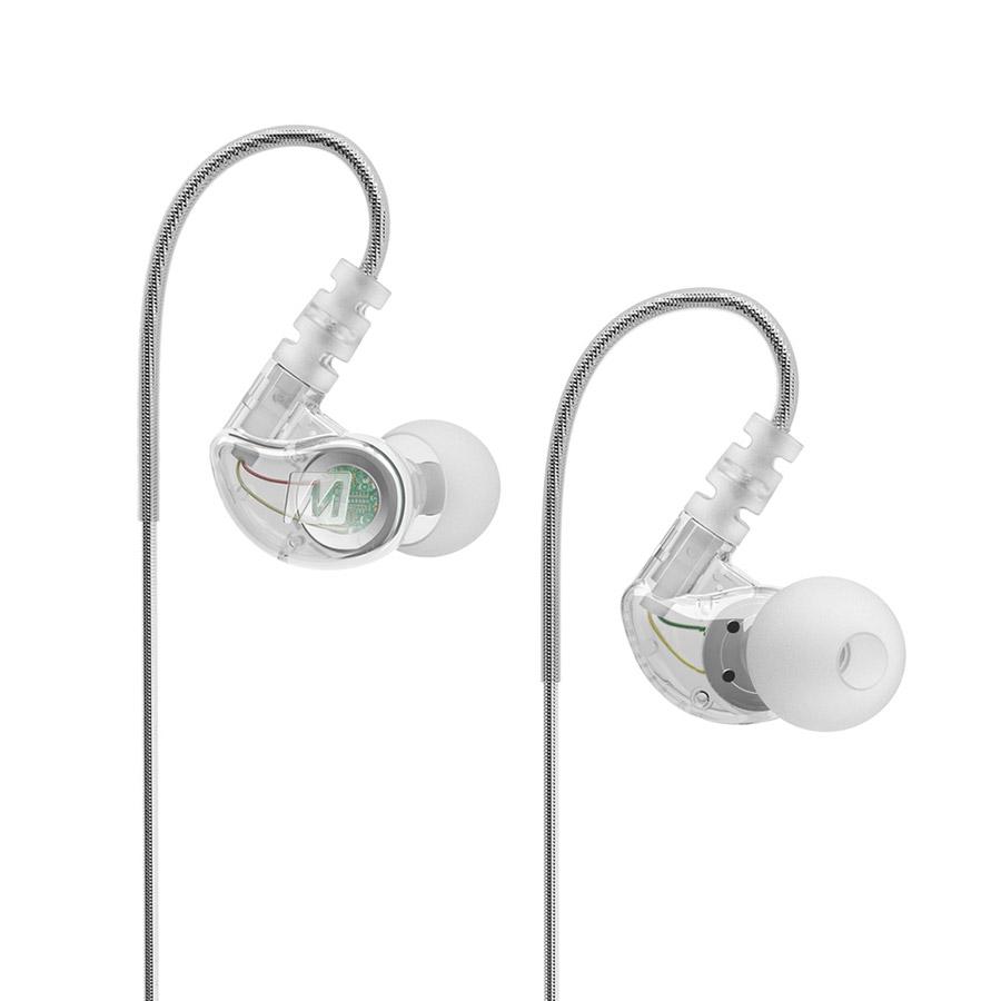 MEE audio（ミーオーディオ） M6G2-CL スポーツイヤホン クリア インイヤーモニター モニターイヤホン : 島村楽器Yahoo ...