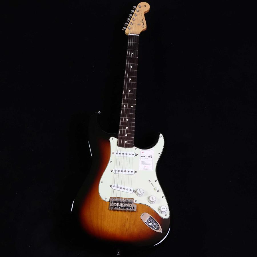 Fender Mede In Japan Heritage 60s Stratocaster フェンダー ジャパン ヘリテイジ ストラトキャスター : 島村楽器Yahoo!店 - 通販 ...