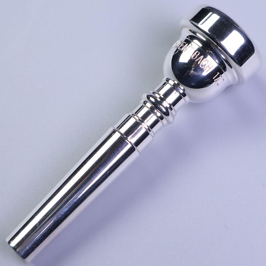 Bach バック 12C SP 銀メッキ トランペット用マウスピース スタンダードマウスピース 12C〔アウトレット〕 : 島村楽器Yahoo!店 - 通販 - Yahoo!ショッピング
