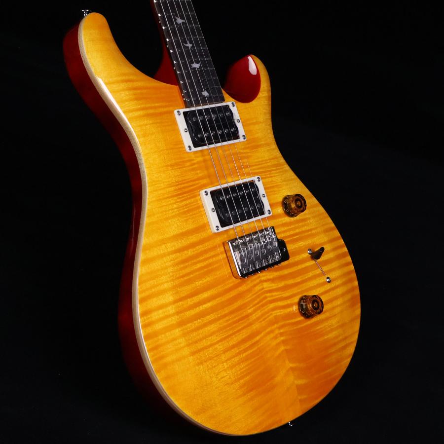 Paul Reed Smith PRS SE Custom24 Vintage Yellow エレキギター 〔ポールリードスミスSEカスタム24 ビンテージイエロー〕 〔未展示品〕 : 島村 ...