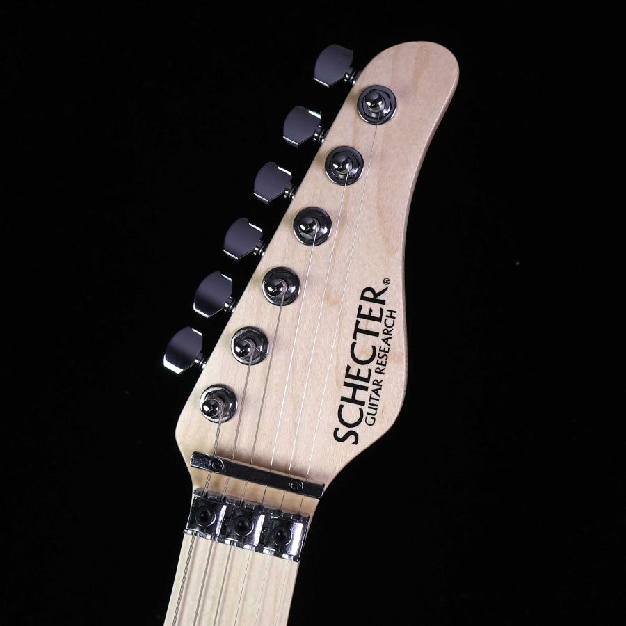 SCHECTER SD-2-24-AL/M BLU エレキギター シェクター SD2-24-AL Blue メイプル指板 ブルー未展示品 : 島村楽器Yahoo!店 - 通販 - Yahoo ...