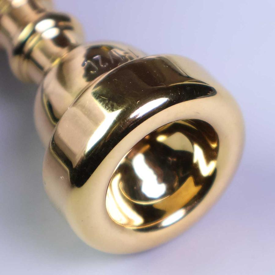 Bach バック 1 1/2C GP 金メッキ トランペット マウスピース 1ハーフCアウトレット : 島村楽器Yahoo!店 - 通販 - Yahoo!ショッピング