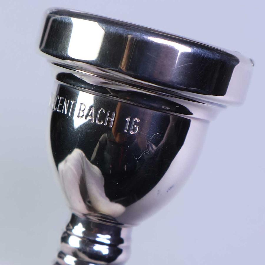 Bach バック 1G SP 銀メッキ 太管 トロンボーン用マウスピース 341 ラージシャンクアウトレット : 島村楽器Yahoo!店 - 通販 - Yahoo!ショッピング
