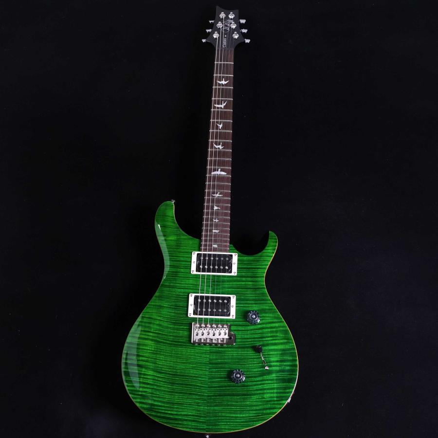 Paul Reed Smith（ポールリードスミス） PRS SE Custom24 Emerald Green SEカスタム24 エメラルド ...
