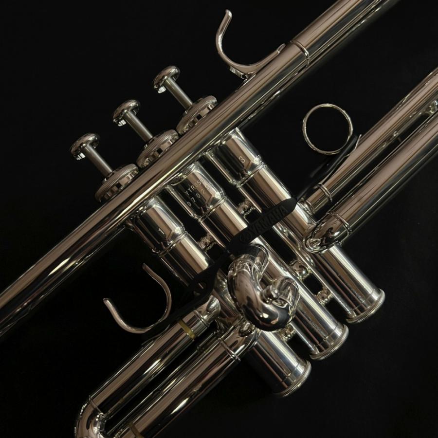 YAMAHA 〔5年保証〕 ヤマハ YTR-850S B♭トランペット/イエロー YAMAHA 〔5年保証〕 ヤマハ YTR-850S B♭トランペット/イエロー