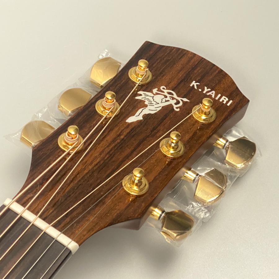 K.Yairi Kヤイリ BM-120/N アコースティックギター 〔ビビット南船橋店〕 : 島村楽器Yahoo!店 - 通販 - Yahoo!ショッピング