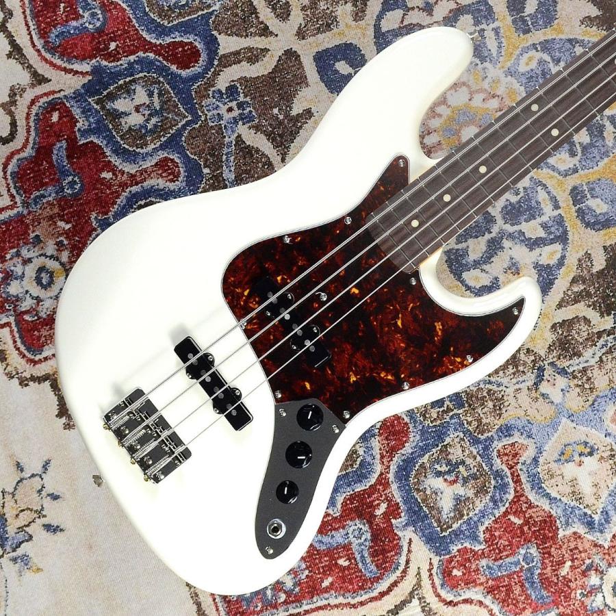 HISTORY ヒストリー HJB-Standard VWH （Vintage White） エレキベース 〔市川コルトンプラザ店〕 : 島村 ...