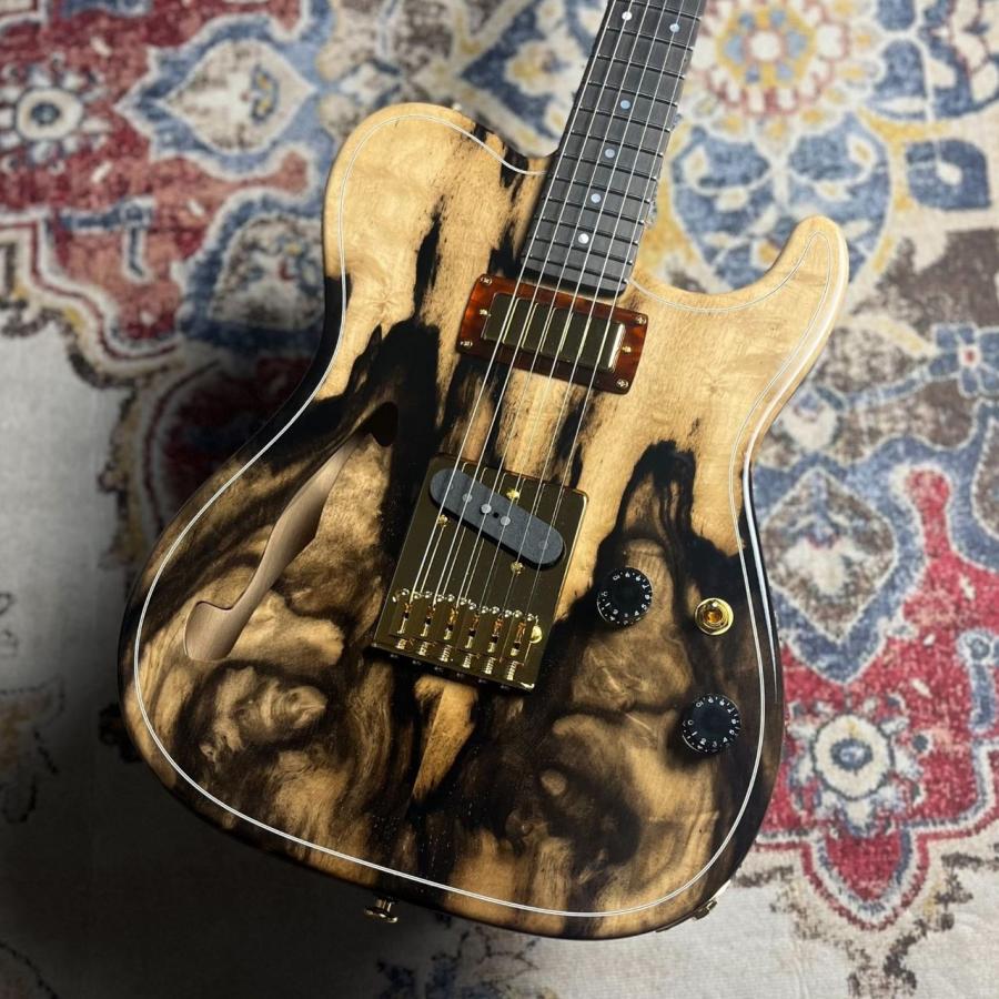 DEVISER ディバイザー ROSETTEE-Premium/KG #523 エレキギター 〔市川コルトンプラザ店〕Deviser One Day Guitar Show 2024 : 島村 ...