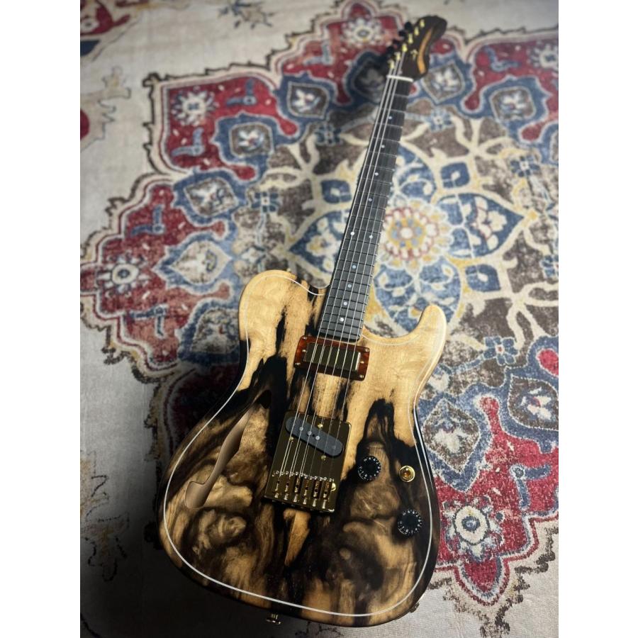 DEVISER ディバイザー ROSETTEE-Premium/KG #523 エレキギター 〔市川コルトンプラザ店〕Deviser One Day Guitar Show 2024 : 島村 ...