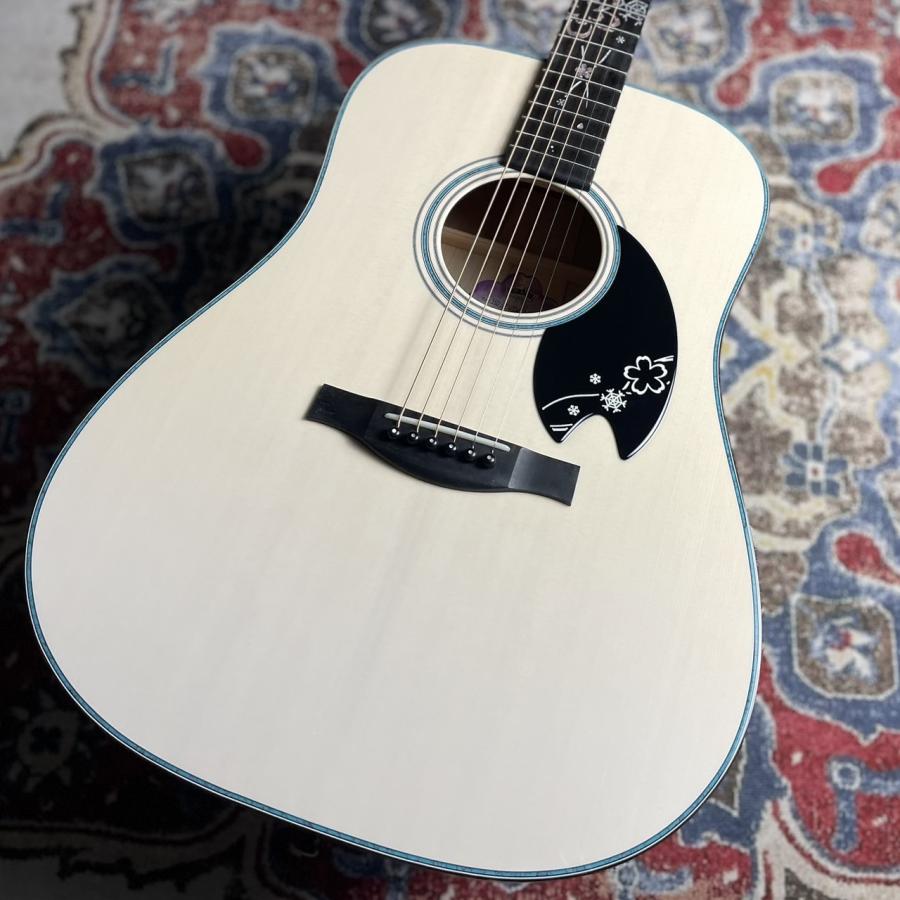 Headway ヘッドウェイ HD-FUYUZAKURA’24 SF,S-ESU/ATB アコースティックギター OneDayGuitarShow24〔市川コルトンプラザ店〕 : 島村楽器 ...
