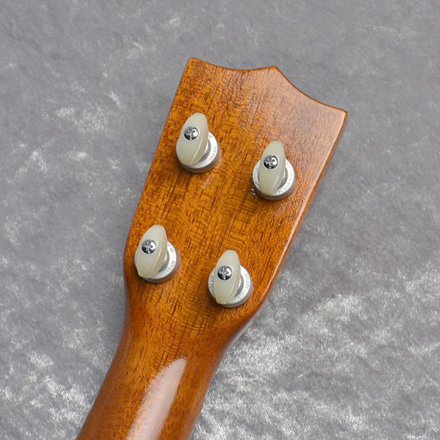 tkitki ukulele ティキティキ・ウクレレ HK-S5A Ivo ソプラノウクレレ TR music創業10周年アニバーサリーモデル 〔イオンモール幕張新都心店〕 : 島村楽器 ...