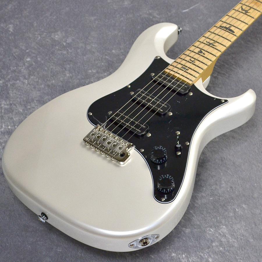 Paul Reed Smith PRS ポールリードスミス(Paul Smith) SE NF3 MAPLE/Pearl White エレキギター 〔イオンモール幕張新都心店〕 : 島村楽器 ...
